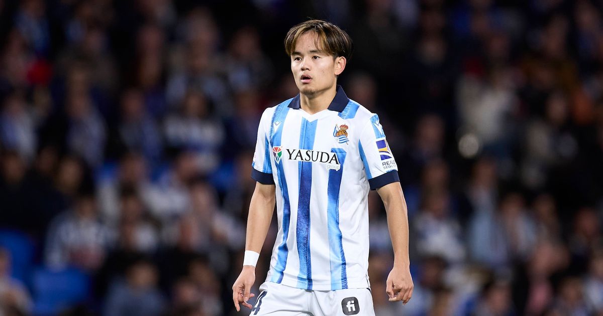 Japanska zvijezda na meti je velikana. Sada je produžila ugovor s Real ...