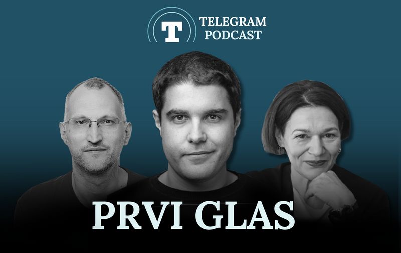Telegramov dnevni podcast Prvi glas najslušaniji u Hrvatskoj prema podacima Applea | Telegram.hr