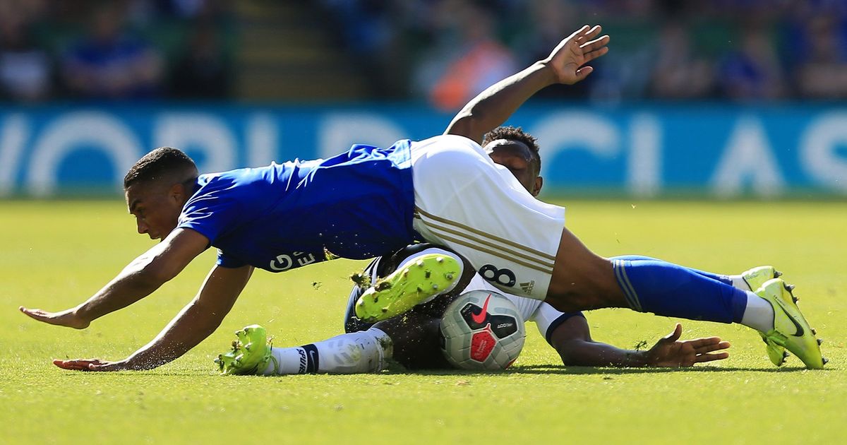 James Maddison je zaslužio redak-dva nakon pobjede Leceister Cityja ...