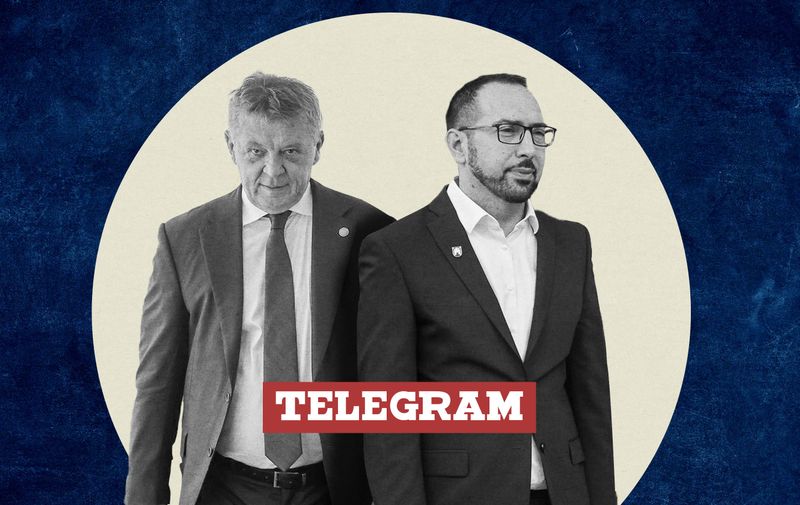 Turudić radnim sporom na Tomaševića | Telegram.hr