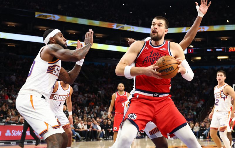 NBA: LA Clippers redom odbijaju ponude za Ivicu Zupca? | Telegram.hr
