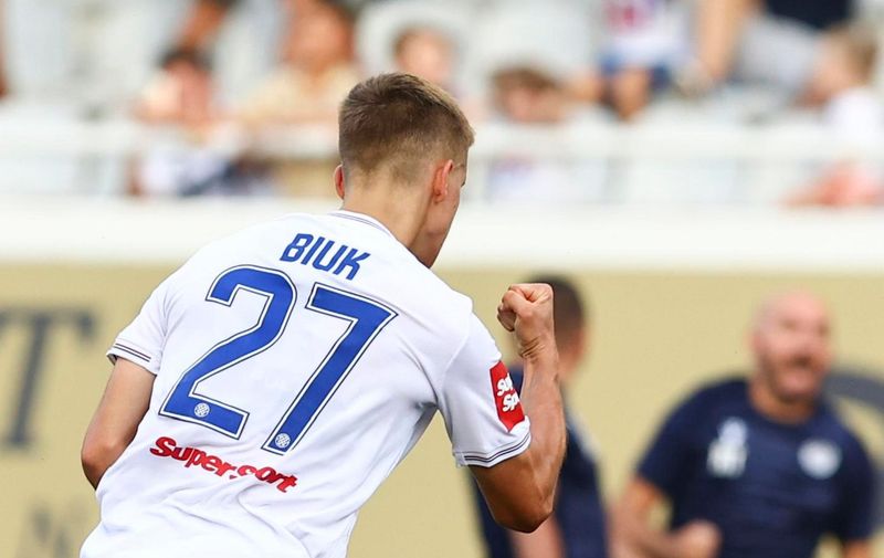 LAFC-jev dopredsjednik: 'Stipe Biuk jedan je od najboljih mladih igrača ...