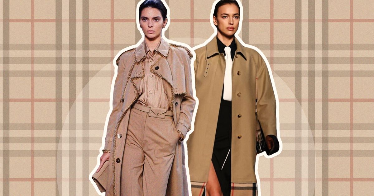Burberry baloner: kratka povijest velikog modnog klasika | Super1.hr