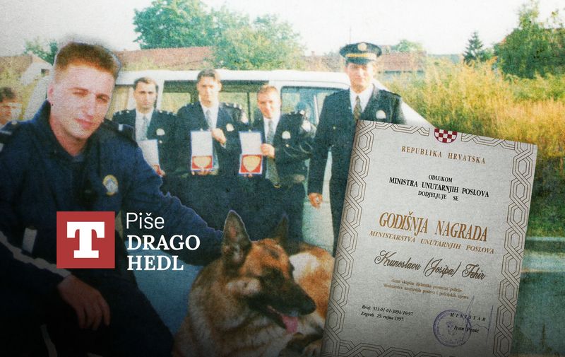 Krunoslav Fehir i svi detalji slučaja koji je sramota za Hrvatsku ...