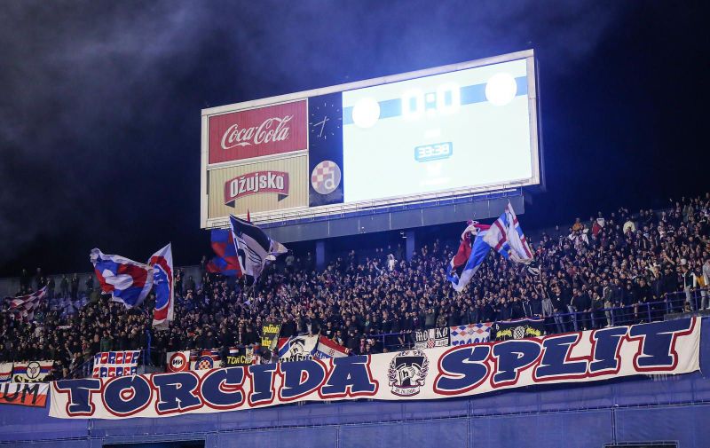Torcida objavila priopćenje zbog malog broja ulaznica za derbi | Telegram.hr