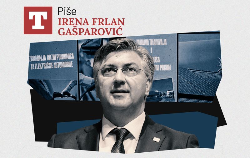 EU vrti spot koji nestvarno podsjeća na predizborni program HDZ-a | Telegram.hr