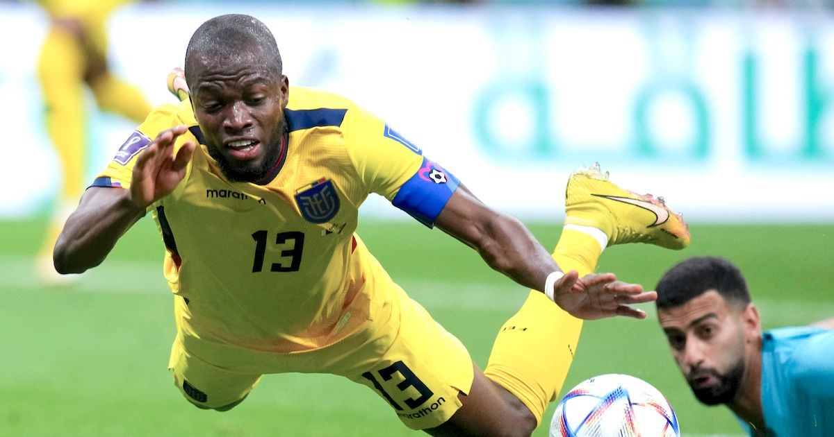 Heroj dana: Enner Valencia | Telegram.hr
