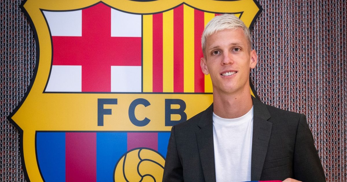 Dani Olmo je novi Barcelonin igrač | Telegram.hr