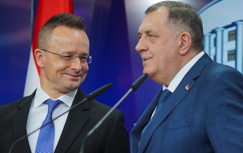 BiH zbog Srebrenice suspendirao sporazum s Mađarskom | Telegram.hr