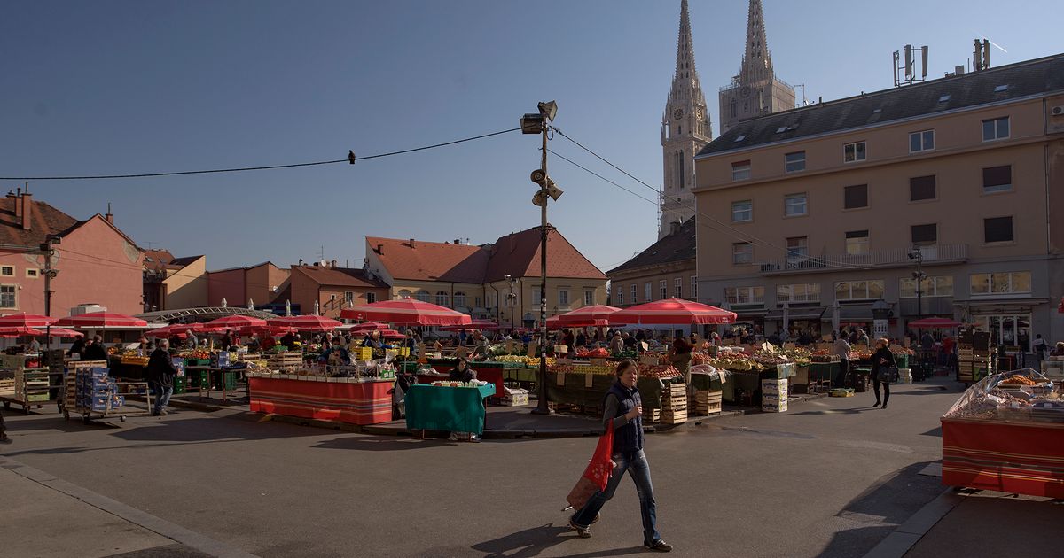 Prosječne plaće u Zagrebu opet su rasle | Telegram.hr