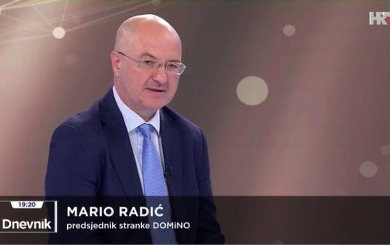 Mario Radić najavio kandidatkinju za predsjedničke izbore | Telegram.hr