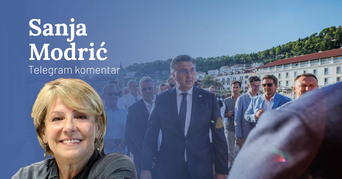 Neka Vlada donese uredbu da je HDZ-ova iskaznica glavni kriterij za sve kadrovske odluke. Da ne ...