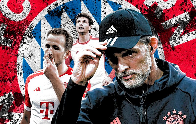 Bayern u kanalu | Telegram.hr