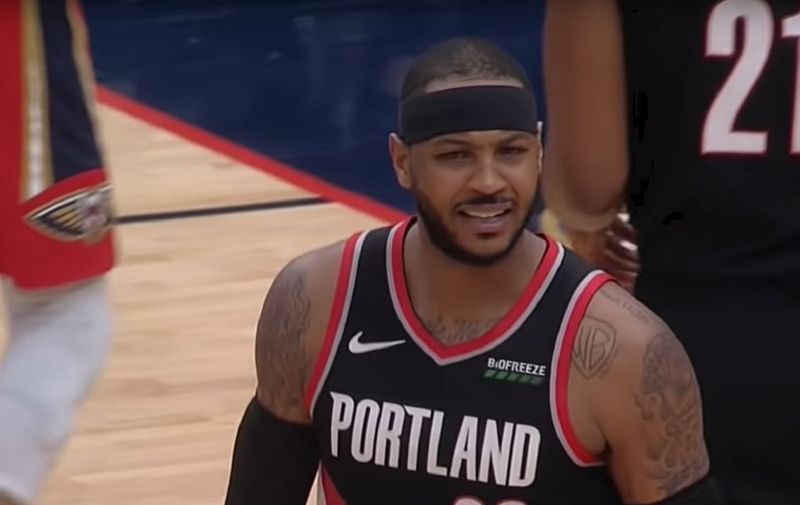 Carmelo Anthony vratio se u NBA ligu. Brojke dokazuju, u novom startu ...