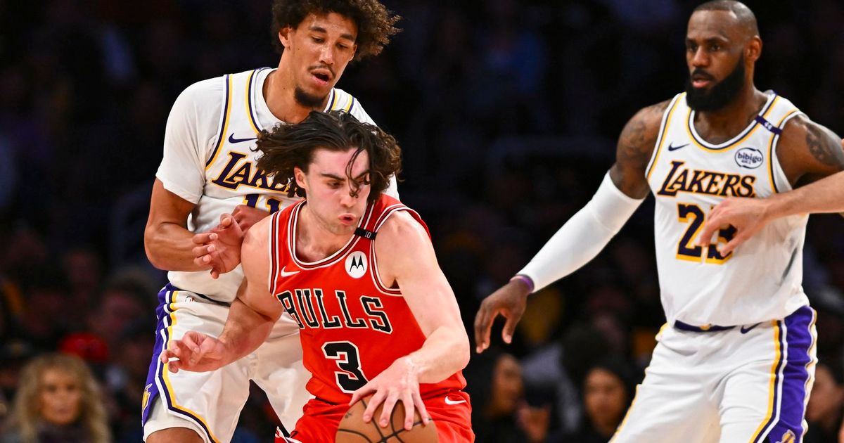 NBA: LeBron se vratio, bek Chicago Bullsa na pragu povijesti | Telegram.hr