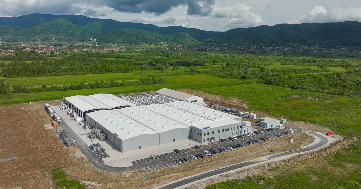 Otvorena najveća tvornica za laminiranje PVC profila u ovom dijelu ...