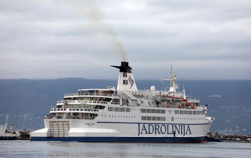 Jadrolinija i Sindikat različito o pregledu broda 'Marko Polo ...