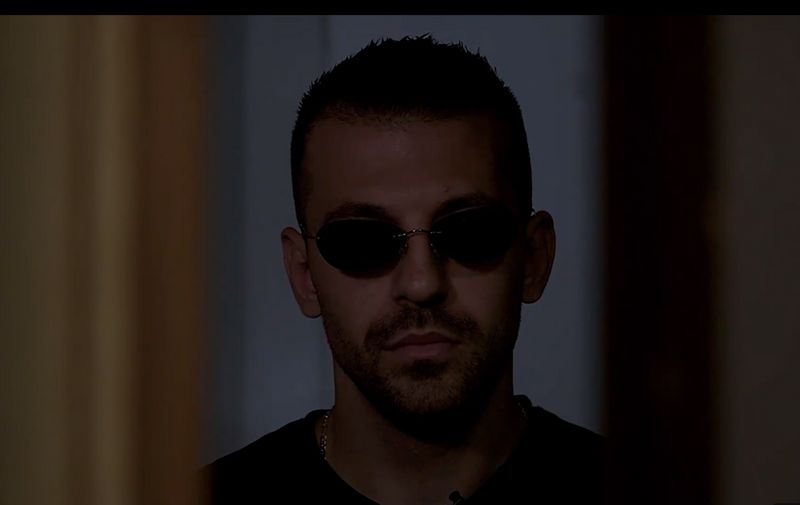 Matrix Reloaded: Hajduk je predstavio Aleksandra Trajkovskog kao svoju ...