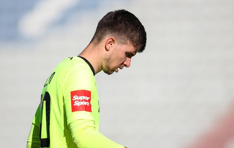 Hajdukov mladi golman: 'Djelomično sam zadovoljan, svima nam je draže s ... Hajdukov mladi golman: 'Djelomično sam zadovoljan, svima nam je draže s ...