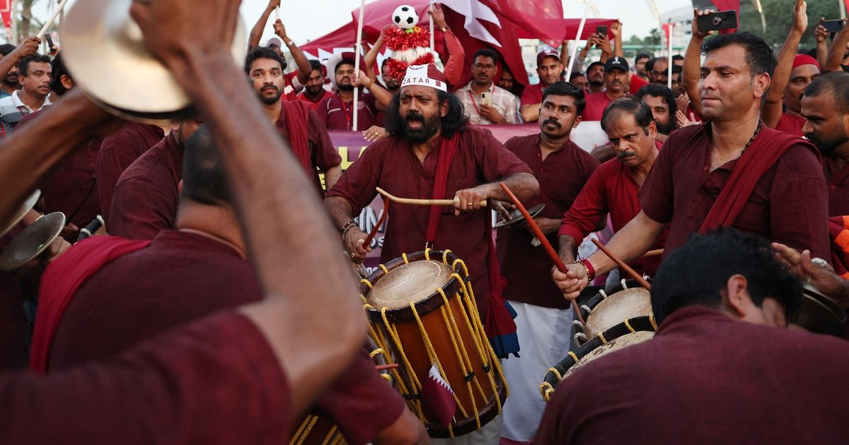 Di su pare? Katar je otkazao džeparac plaćenim navijačima-influencerima ...