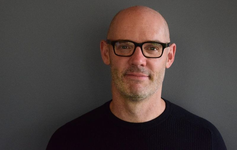 Profesor Scott E. Page sa Sveučilišta Michigan dolazi na konferenciju ...