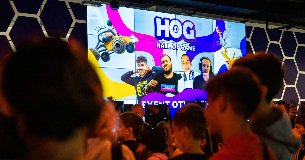 HoG powered by A1 najveća gaming dvorana otvorena uz najveće zvijezde ...