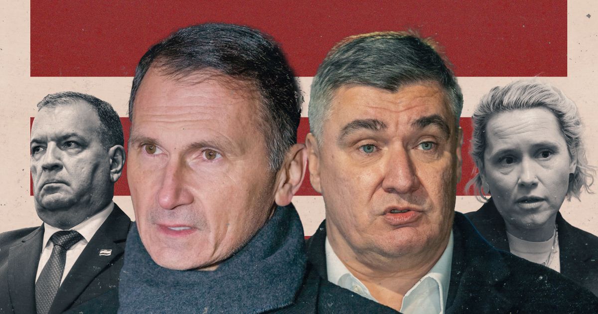 Koristi li DORH Lex AP za zaštitu HDZ-a i napad na oporbu? | Telegram.hr