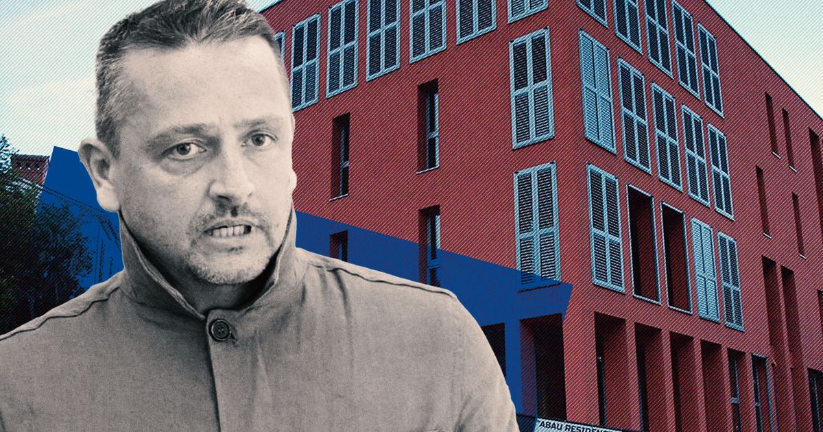 Suradnik Nine Obuljen bogatim tvrtkama odobravao čudnu gradnju ...