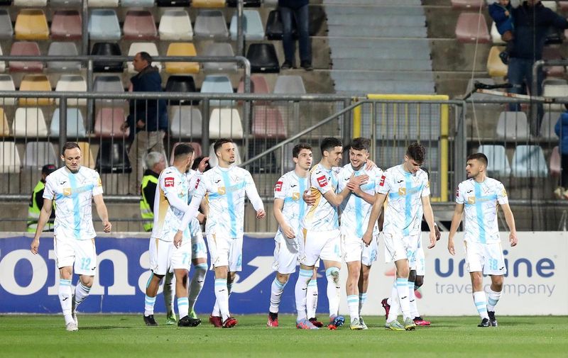 Povratak na zemlju: Šibenik je izgubio od Rijeke na Rujevici | Telegram.hr