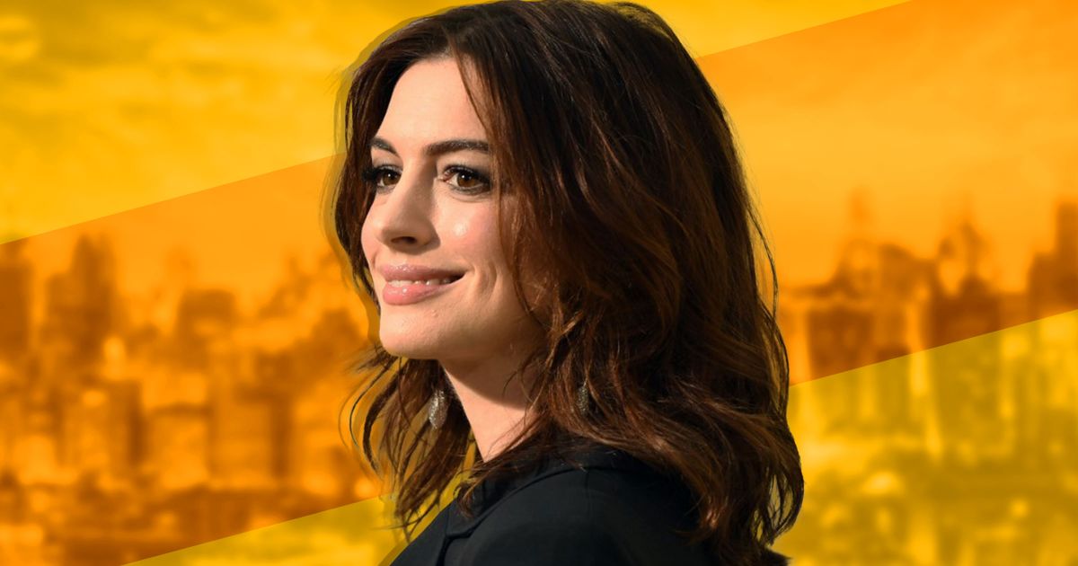 Anne Hathaway je briljirala odjevnim kombinacijama na filmskom ...