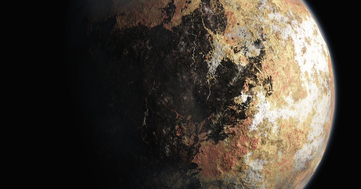 Pluton je udaljen 4,8 milijarde km od Zemlje, a uskoro stižemo do njega ...