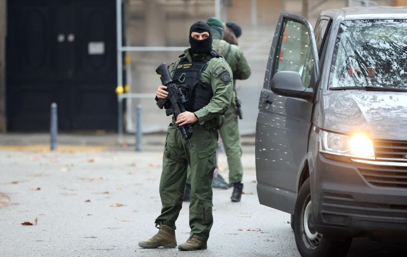 Otkriveno tko je opasni kriminalac iz Crne Gore uhićen u Zagrebu ...