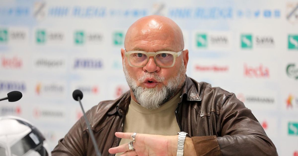 Serse Cosmi umiruje navijače uoči derbija s Istrom: 'Mentalno sam zdrav ...
