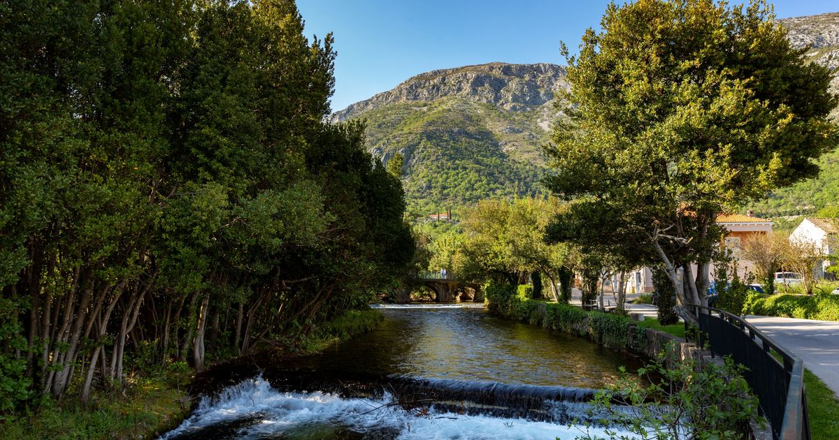 Gdje na vikend izlet: Rijeka Ljuta u Konavlima dobar je izbor | Super1.hr