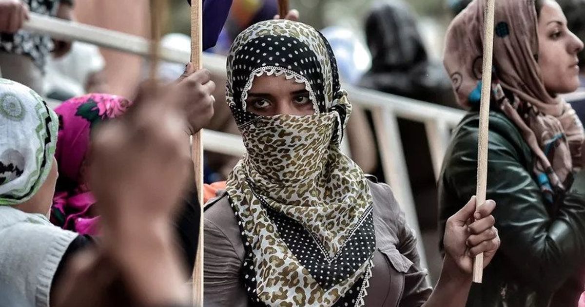 Mlada Iranka u komi, aktivisti tvrde da ju je pretukla vjerska policija ...