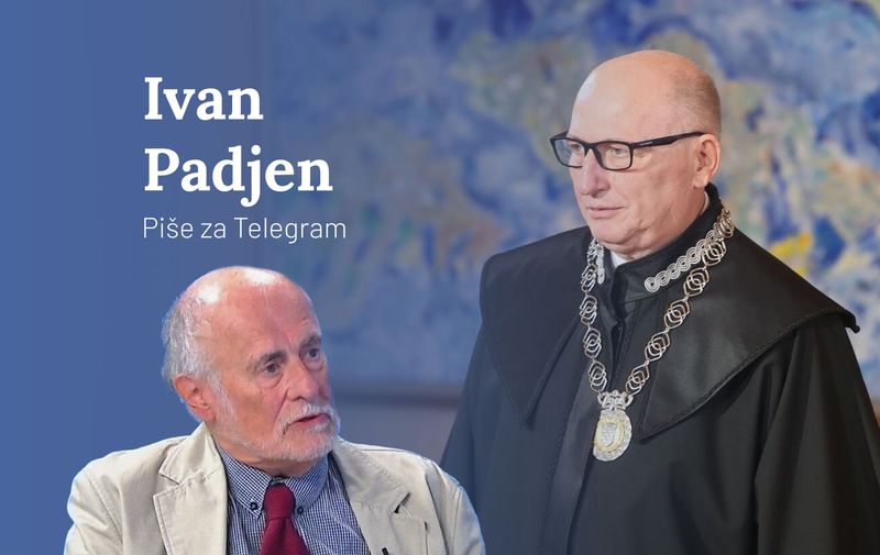 Profesor Ivan Pađen: USUD u krivom pakovanju | Telegram.hr