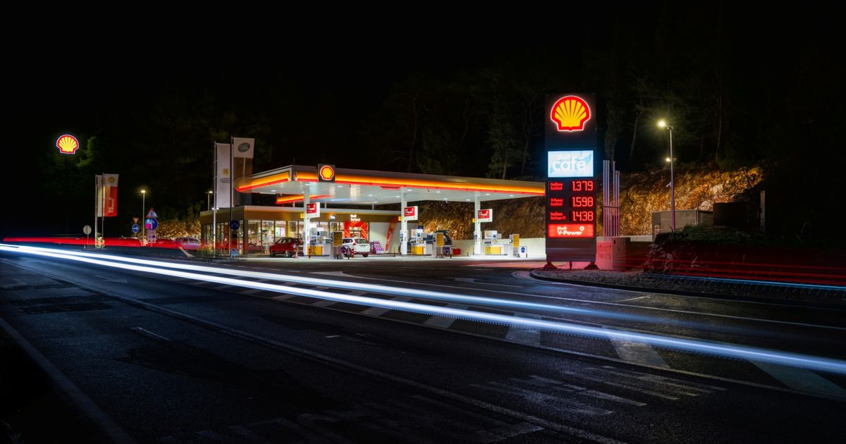 Shell Stari Grad: Prvi Shell benzinski servis na hrvatskom otoku donosi inovativnu ponudu hrane ...