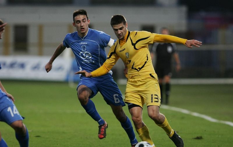 U Škabrnji se sastavlja ikonska ekipa. Nakon Stanka Mršića, dolazi i ...