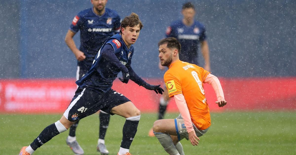 HNL: Zbog dolaska Paula Tabinasa u Dinamo ispaštao je Noa Mikić ...