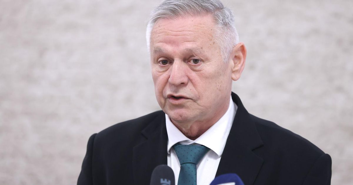 Davorko Vidović: 'Prosvjed je motiviran lex AP-om i izborom Ivana ...