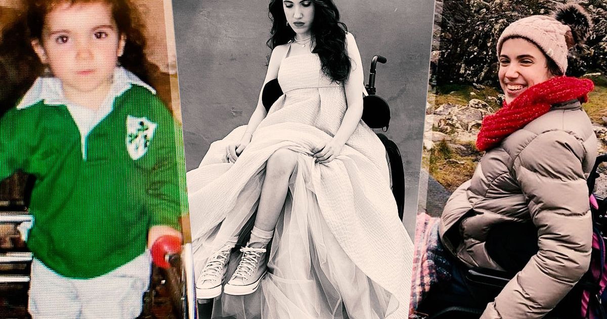 Rodila se 12 tjedana ranije, rekli su da nikad neće ni hodati ni ...