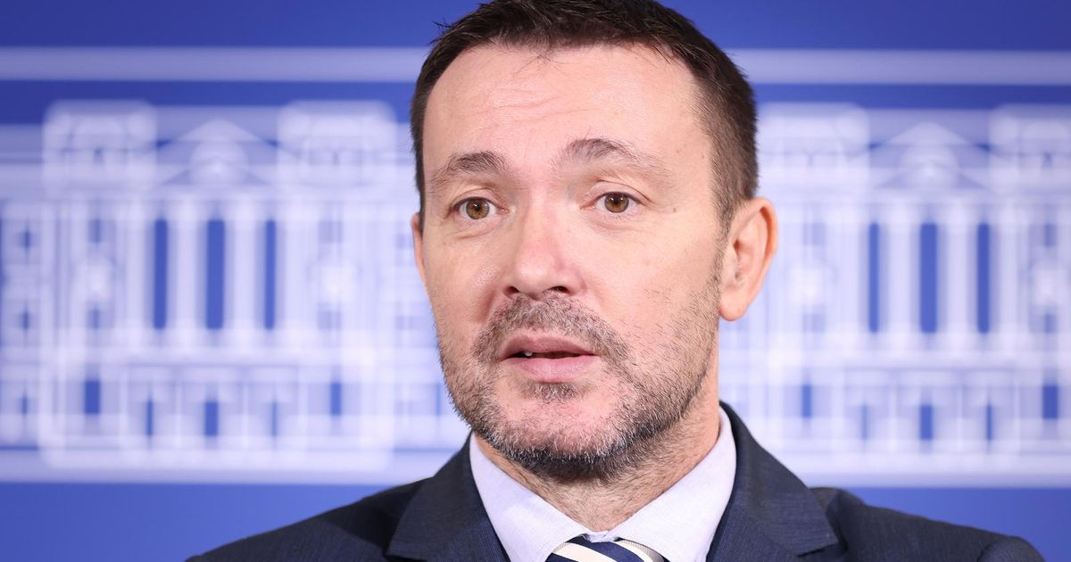 Bauk: 'Možda bi bilo bolje da Vlada ne radi dok traje pauza' | Telegram.hr