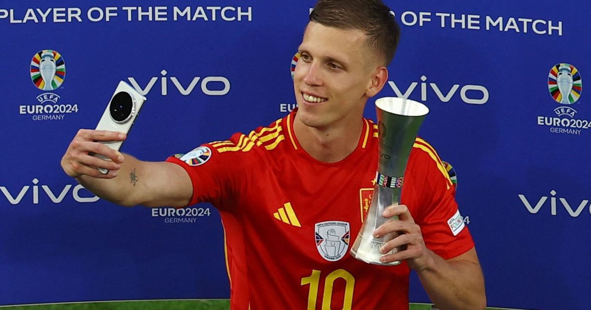 Dani Olmo: 'Klubovi koji me žele znaju što moraju' | Telegram.hr