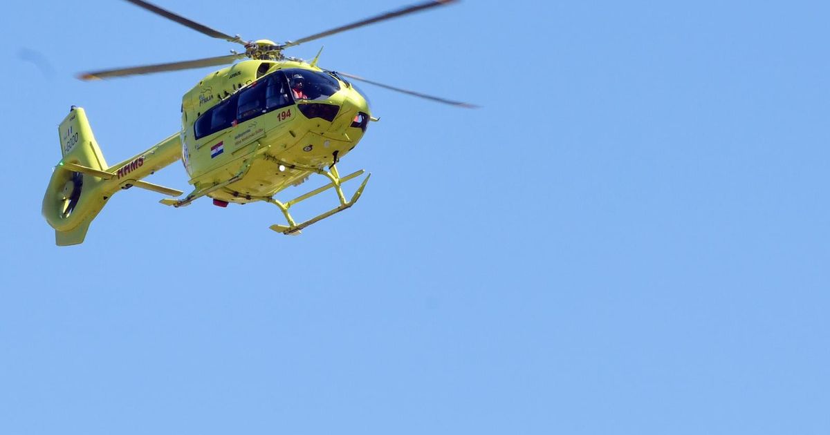 Dijete u Primoštenu palo kroz okno lifta. Teško je ozlijeđeno | Telegram.hr