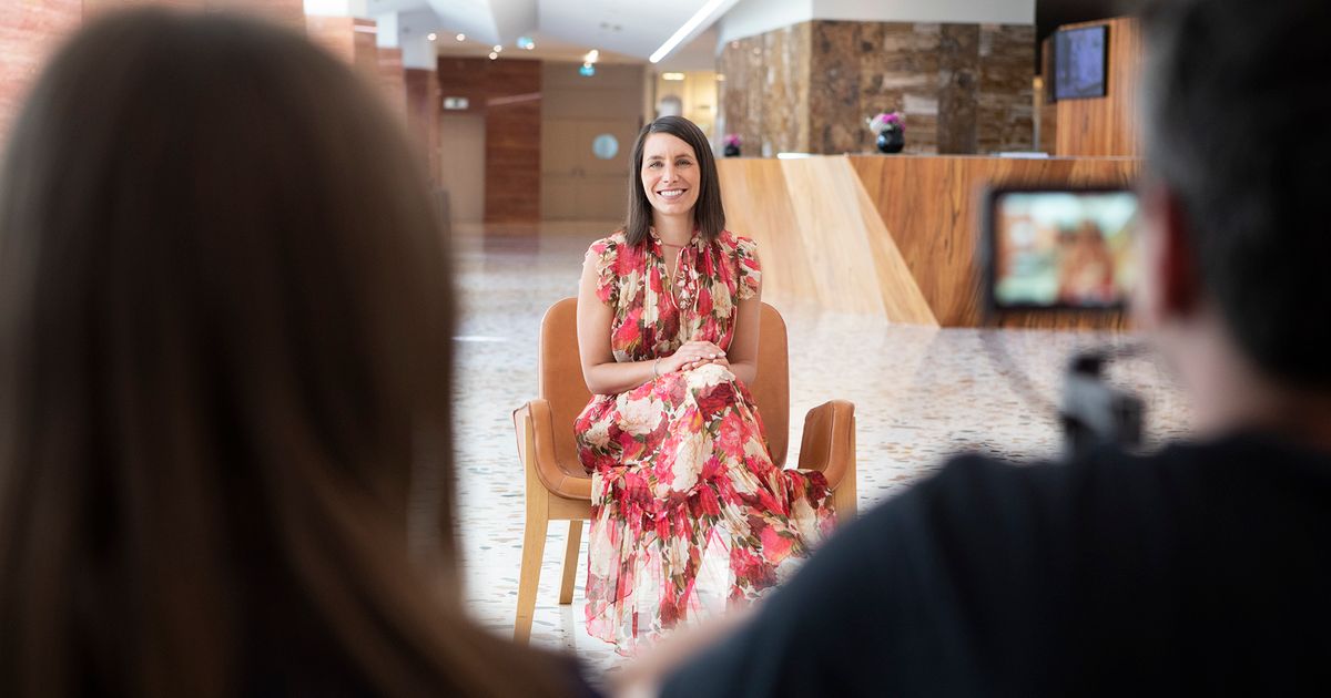 Sarah je obišla 30 zemalja svijeta, radila u Kanadi i na Novom Zelandu ...