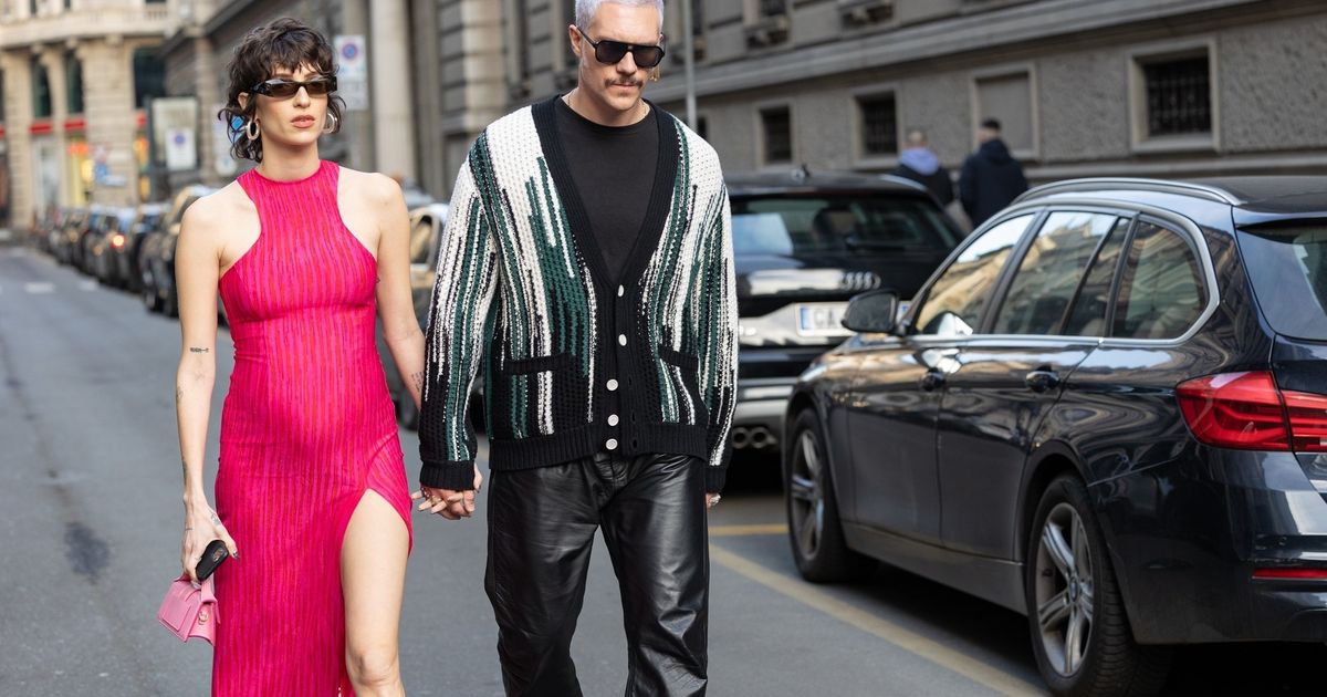 Ulice Milana ovih su dana bile spoj talijanske klasike i otkačenih ...