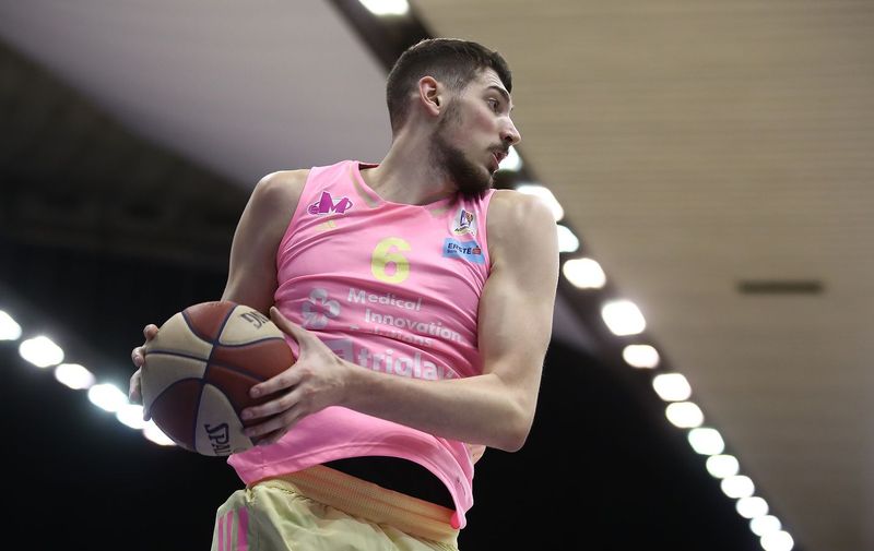 E, slabi su naši: Matej Rudan MVP je ožujka u ABA ligi, a Borna Kapusta ...