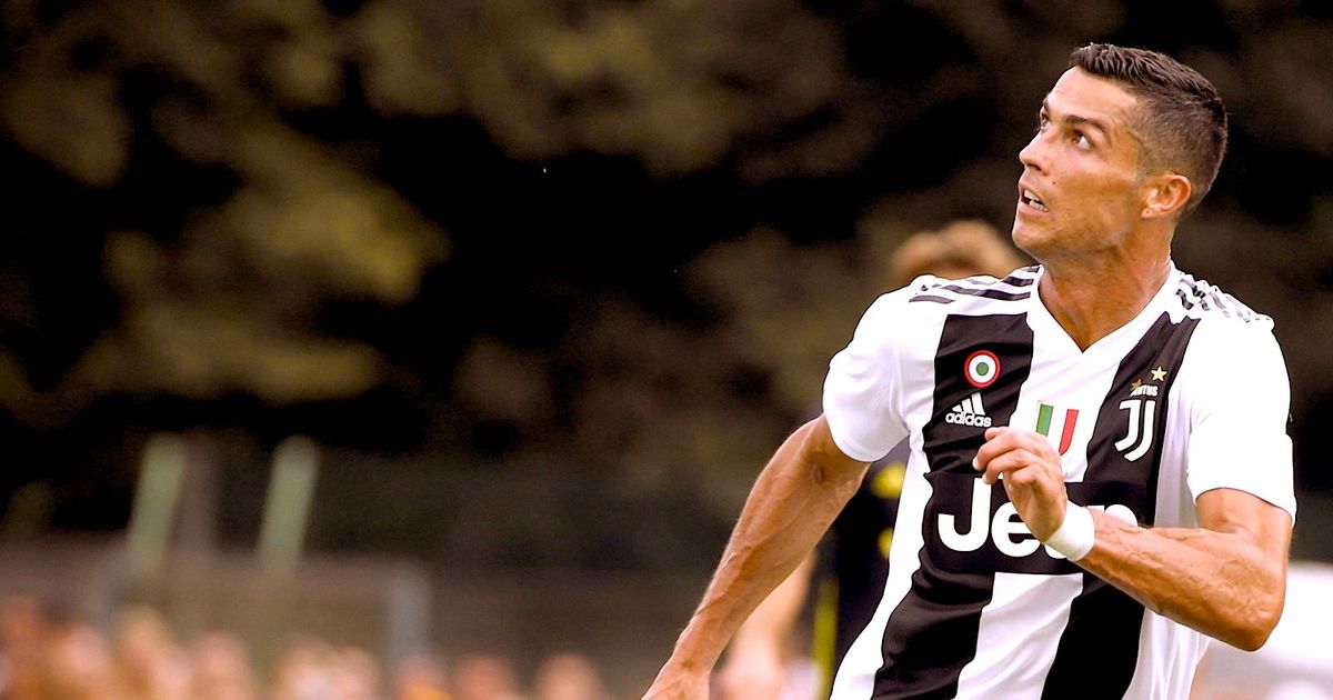 Ronaldo ex machina | Telegram.hr