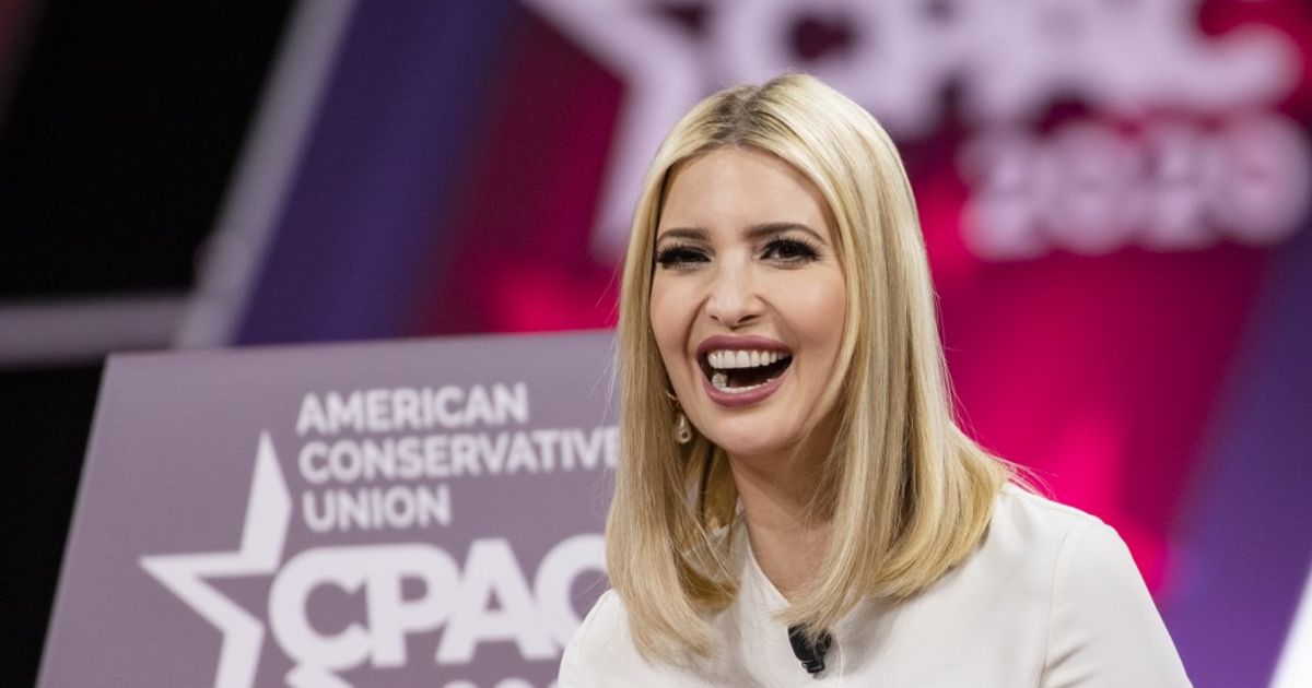 Zašto Ivanka Trump pozira s konzervom graha? | Super1.hr