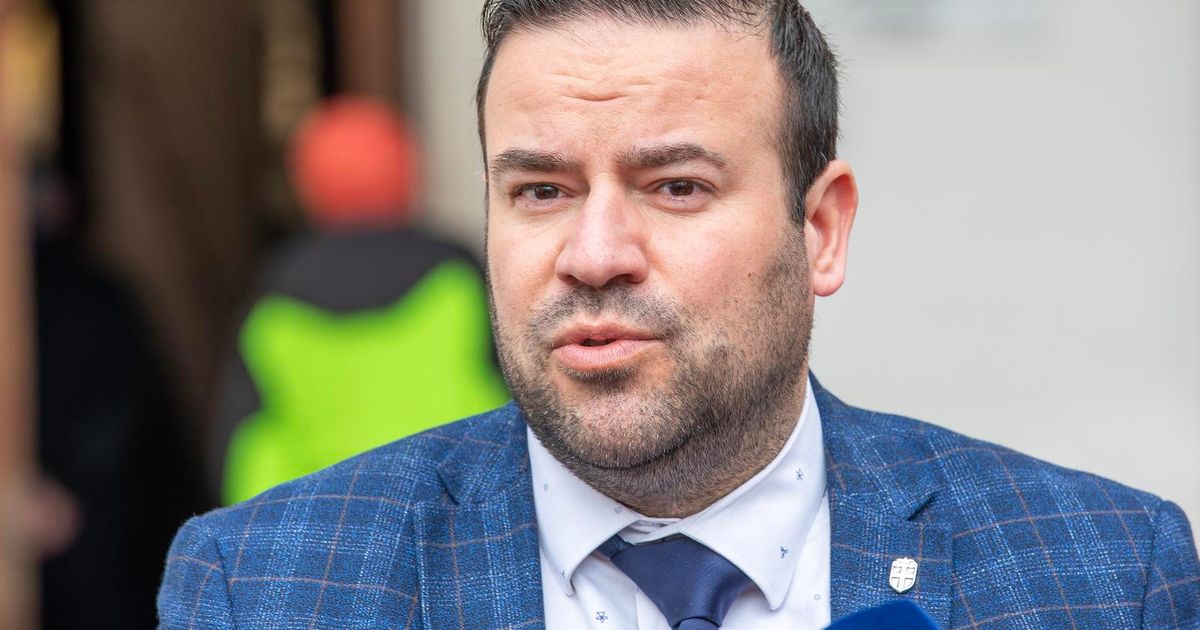 Gradonačelnik Pule na optužbe da je organizatoru cajki psovao srpsku ...